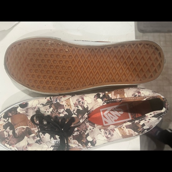 Vans | Shoes | Rare Aspca Cat Vans | Poshmark